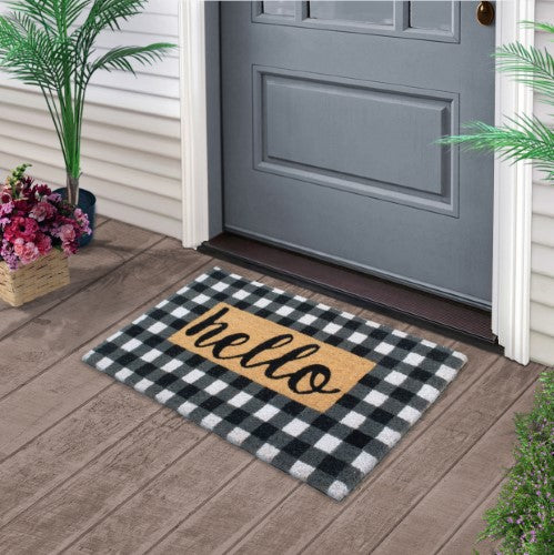 Door Mats Collection By Mascot Hardware